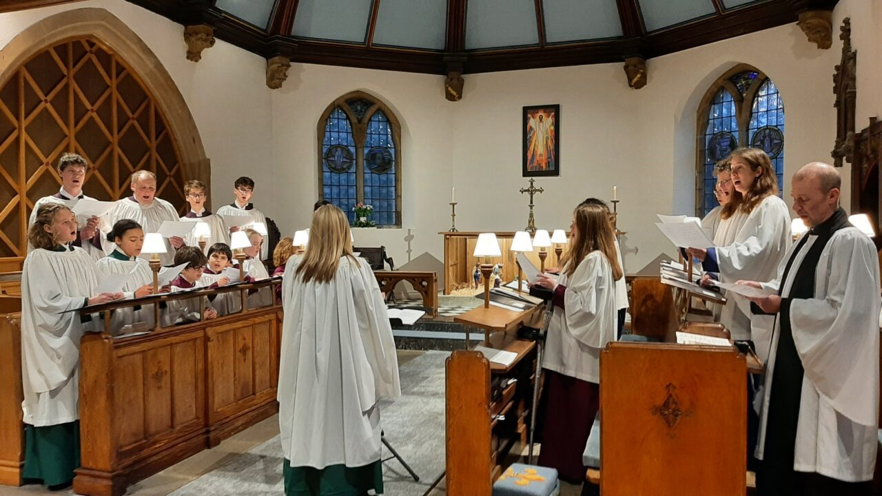 Evensong | Steel City Choristers